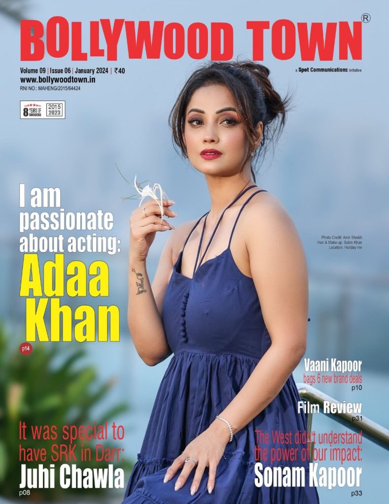 Bollywood Town, January 2024 - Bollywood Town