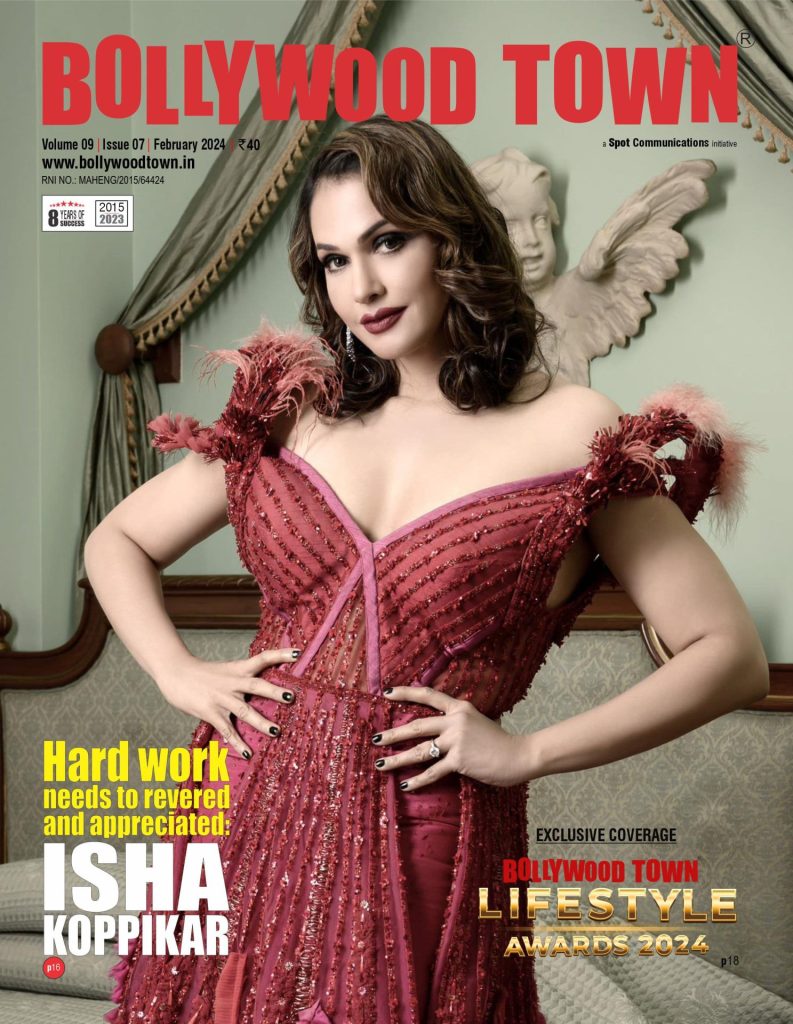 Bollywood Town, February 2024 - Bollywood Town