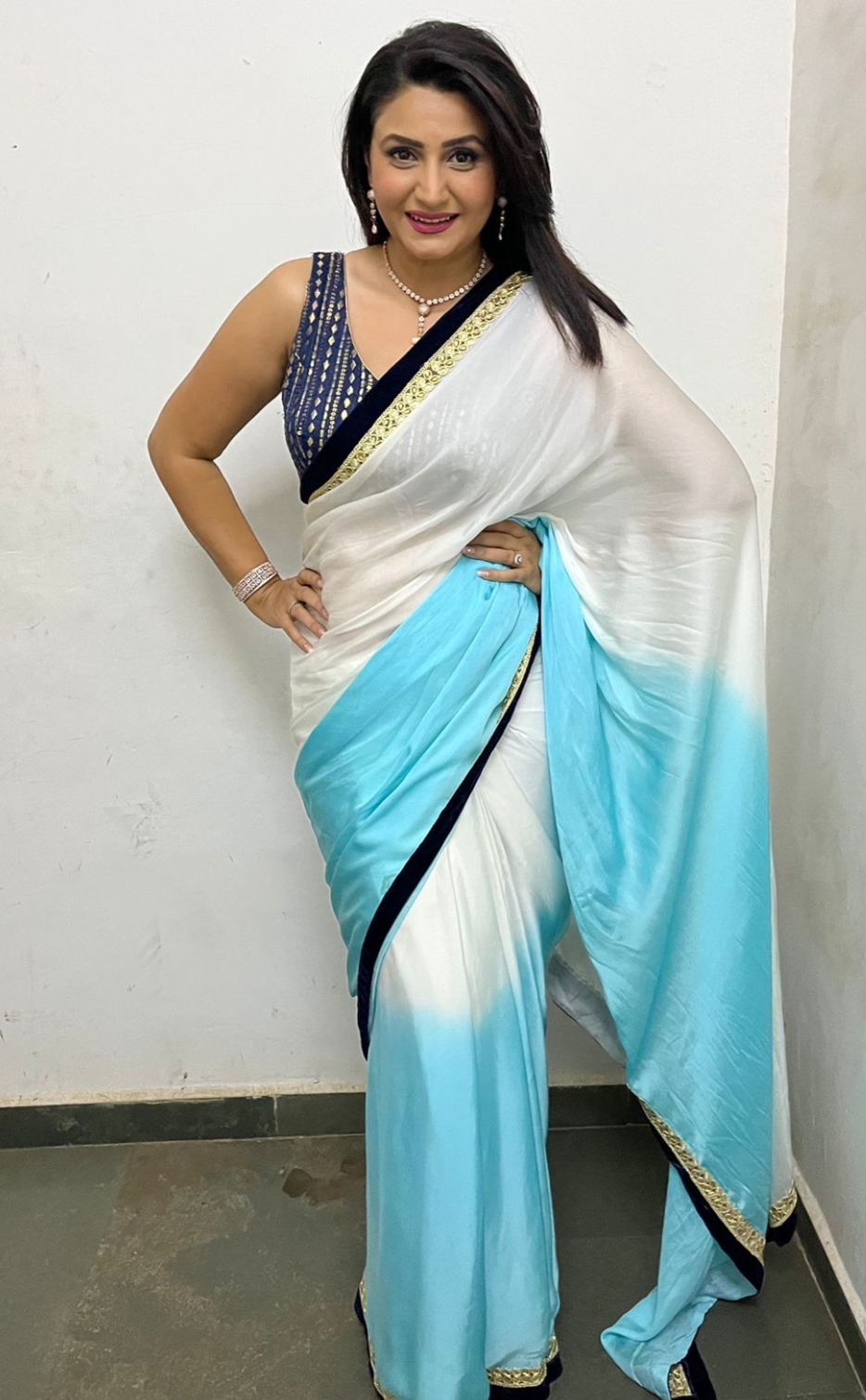 Bhakti Rathod’s Versatile Dedication: Kesar Baa in ‘Aankh Micholi’ and Sonal in ‘Pushpa ...