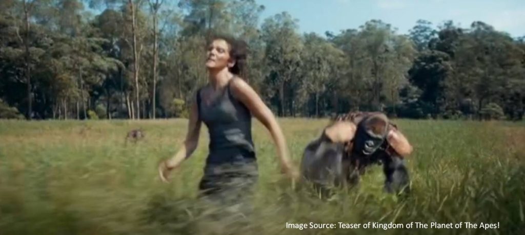 One month to go for the action adventure spectacle, Kingdom of The ...