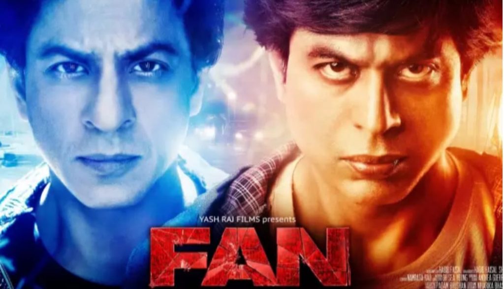 Fan movie review | …it’s all about a crazy fan!