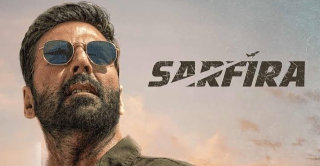 ‘Sarfira’ movie review | …a high flyer - Bollywood Town