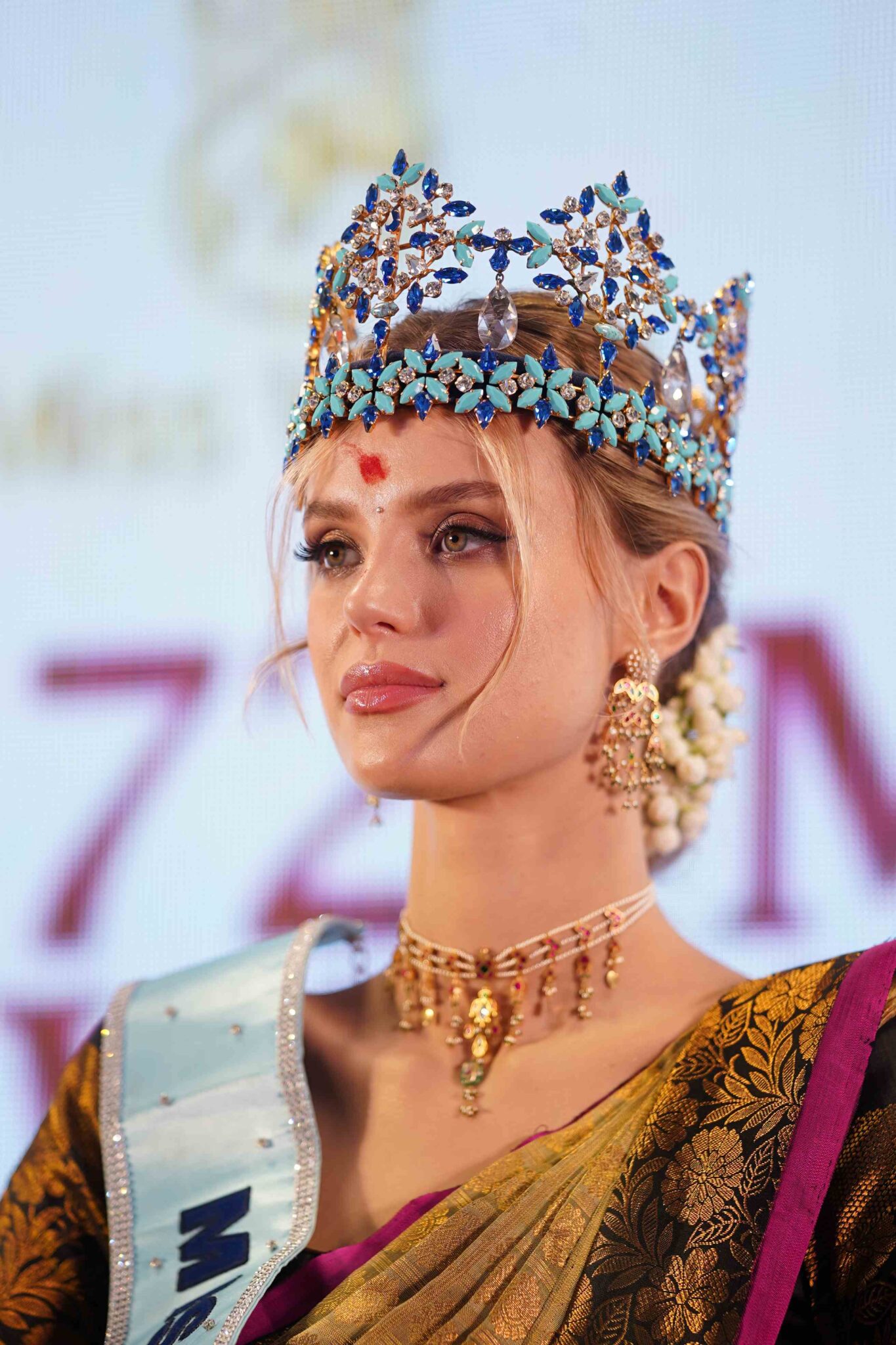 140 countries come together for a grand beauty pageant in Telangana for ...