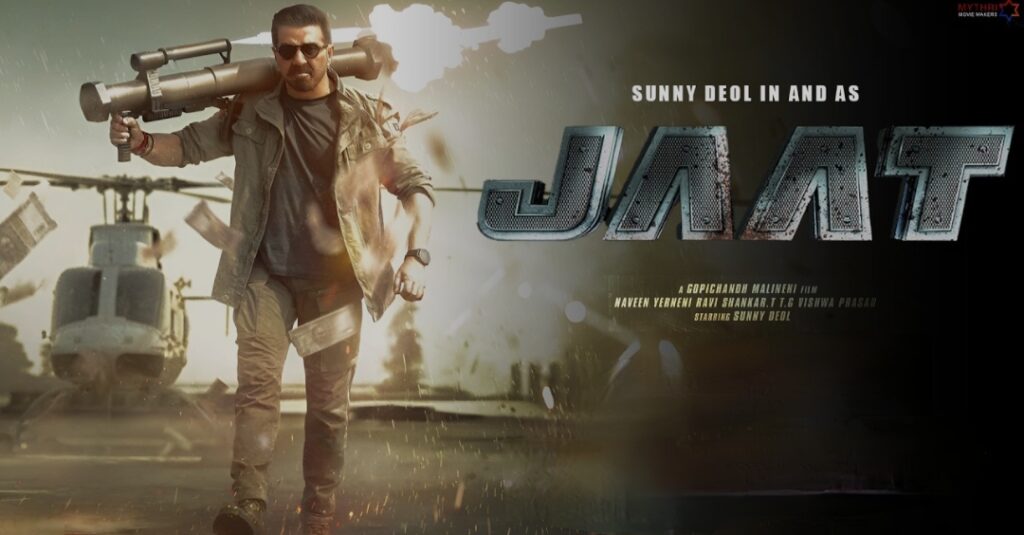 ‘Jaat’ movie review by Yogesh Mishra