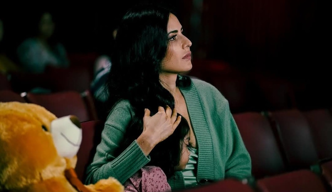 Katrina Kaif has been awarded Best Actor (Female) for her performance ...