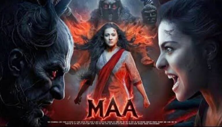 ‘Maa’ movie review | …simply good - Bollywood Town