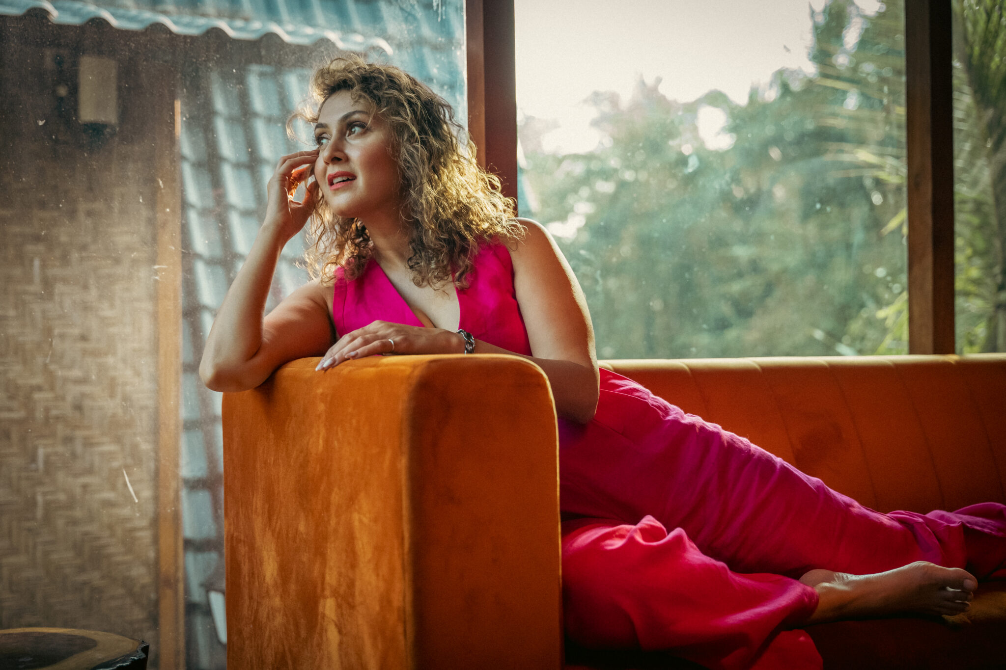I am taking life as it comes: Manjari Fadnnis - Bollywood Town